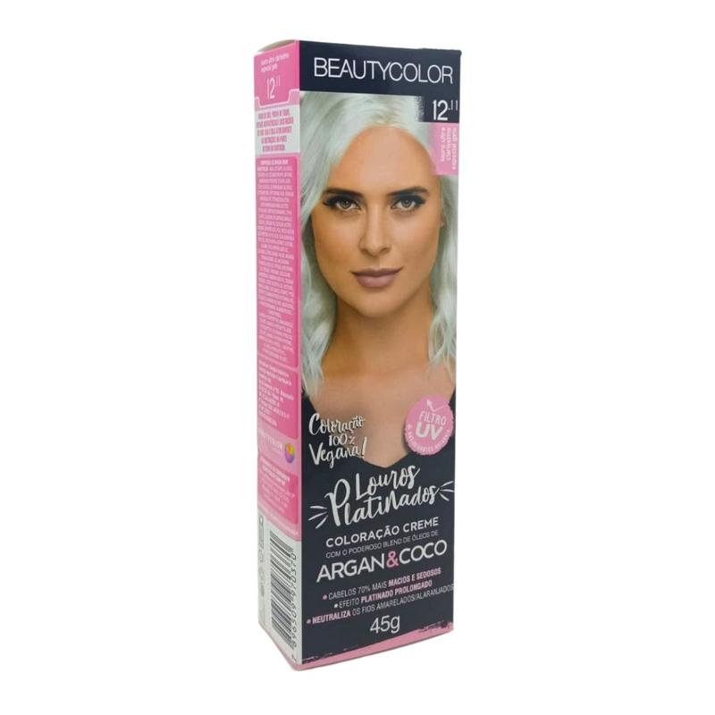 Tinta Para Cabelo Beautycolor Permanente Individual - Tinta de Cabelo ...