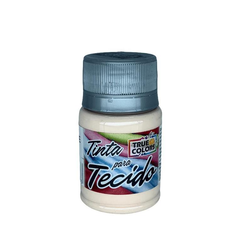 Tinta para Tecido True Colors 37ml - Cores Diversas - Tinta de Tecido ...