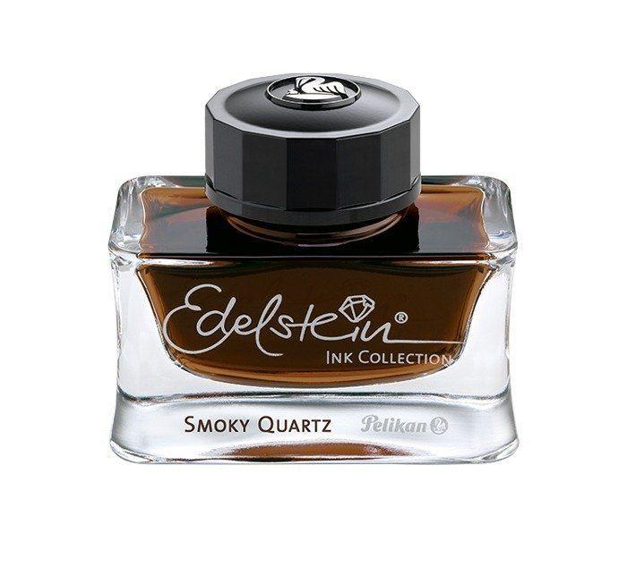 Tinta Pelikan Edelstein Smoky Quartz Engarrafada 300247 - Tintas para ...