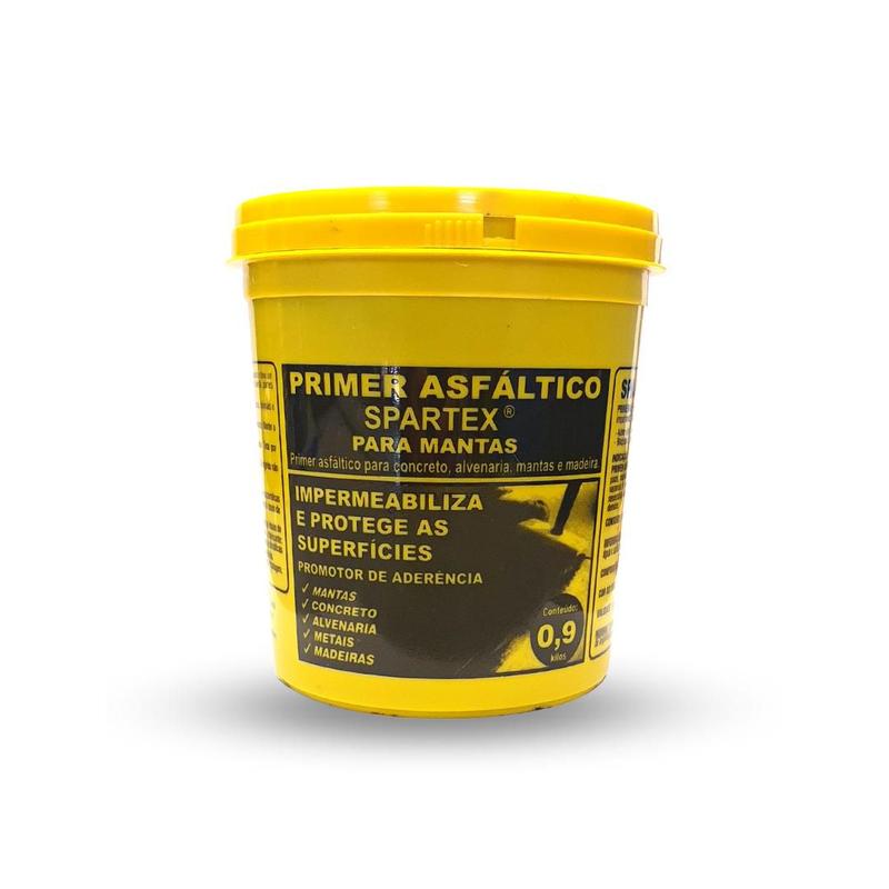 Tinta Promotor De Aderência Superficie Primer Spartex 900ml - Maquiagem ...