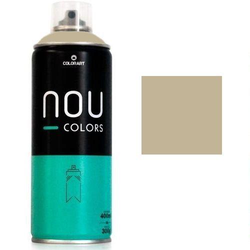 Tinta Spray Colorart Nou Colors 400 ml Bege Brastemp 70039 70039 ...
