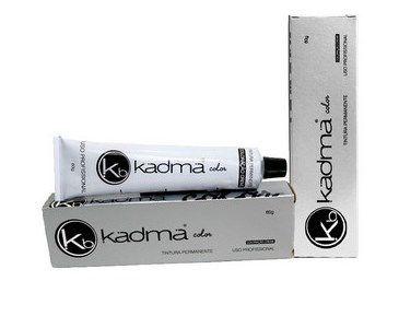 Tintura Kadma Color 60g - Kadma Kweeze - Tinta de Cabelo - Magazine Luiza