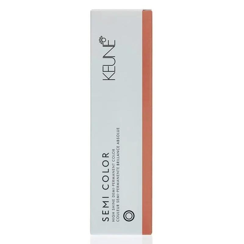 Tintura Profissional Keune Semi Color 7.43 - Tinta de Cabelo - Magazine ...
