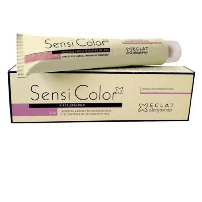 Tintura Sensi Color Antialergica Hipoalergenica - Alergoshop - Tinta de ...