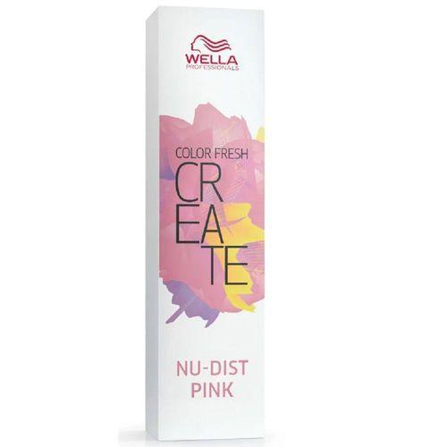 Tintura Wella Color Fresh Create Pink 60g - Wella Professionals - Tinta ...