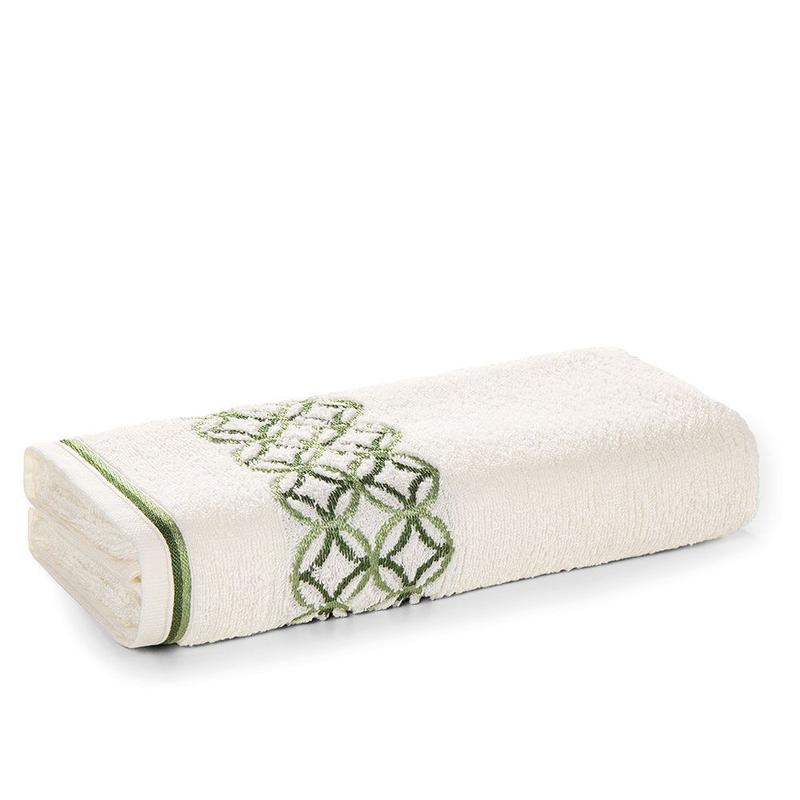 Toalha de Banho Karsten Fio Cardado Nardin - Karsten - Banho - Magazine ...