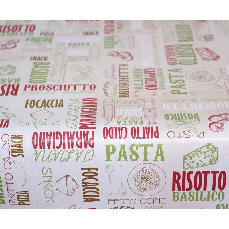 Toalha De Mesa Térmica Pvc Italiana 15 Metros - Sob Medida - Idealiza ...