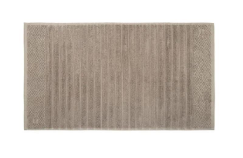 Toalha de Piso Trussardi 100% Algodão Ondulato Legno 48 x 80 cm ...