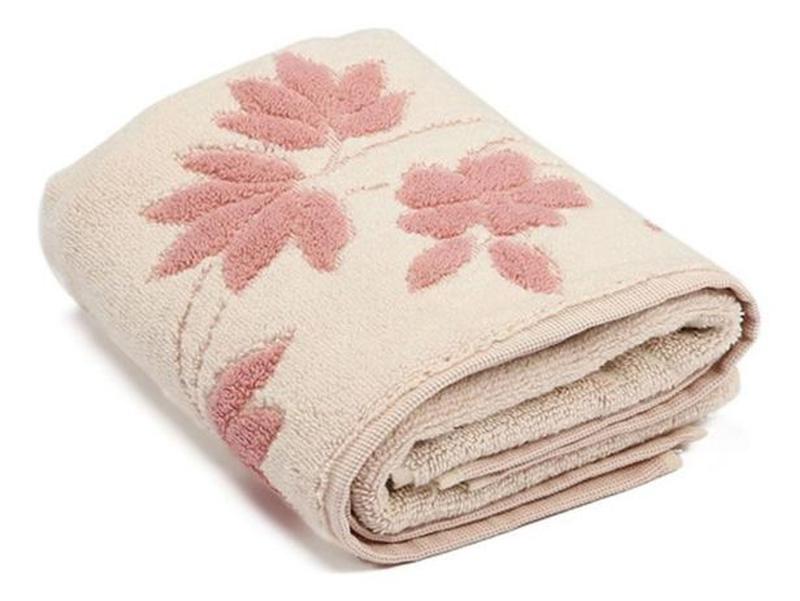 Toalha Estilo Turca Alta Qualidade Rosa - MOISON - Banho - Magazine Luiza