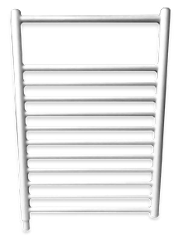 Toalheiro témico e aquecedor de toalhas compacto callore branco 110v ...