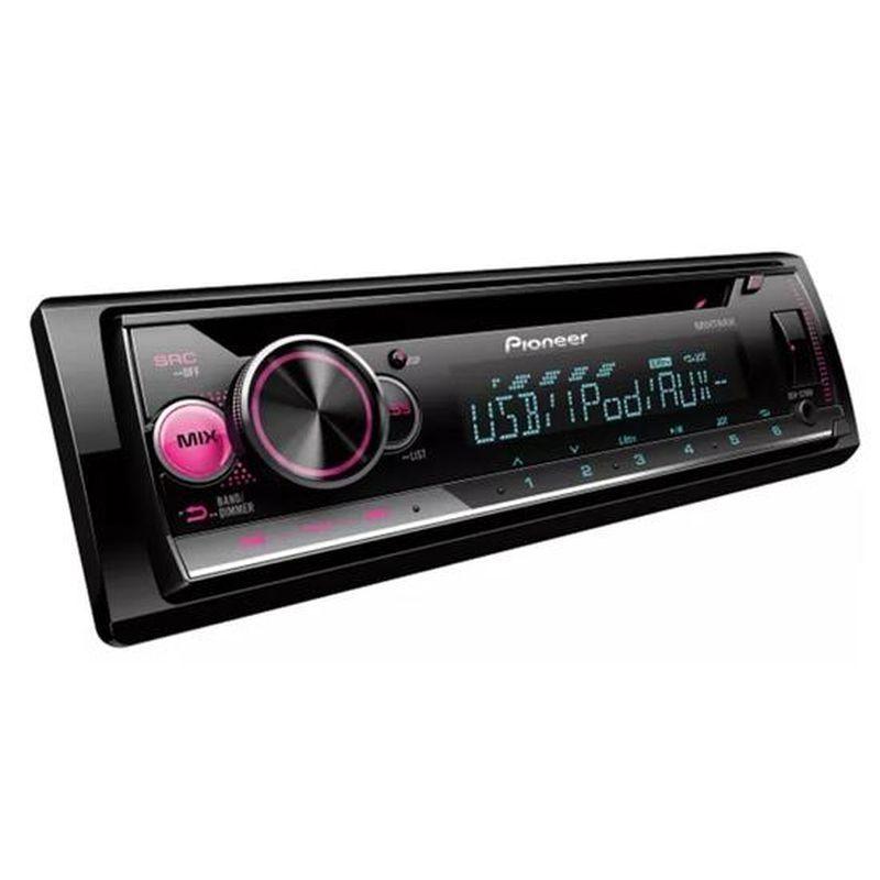 Toca Cd Pioneer Deh S 2250Ui Usb - Som Automotivo - Magazine Luiza
