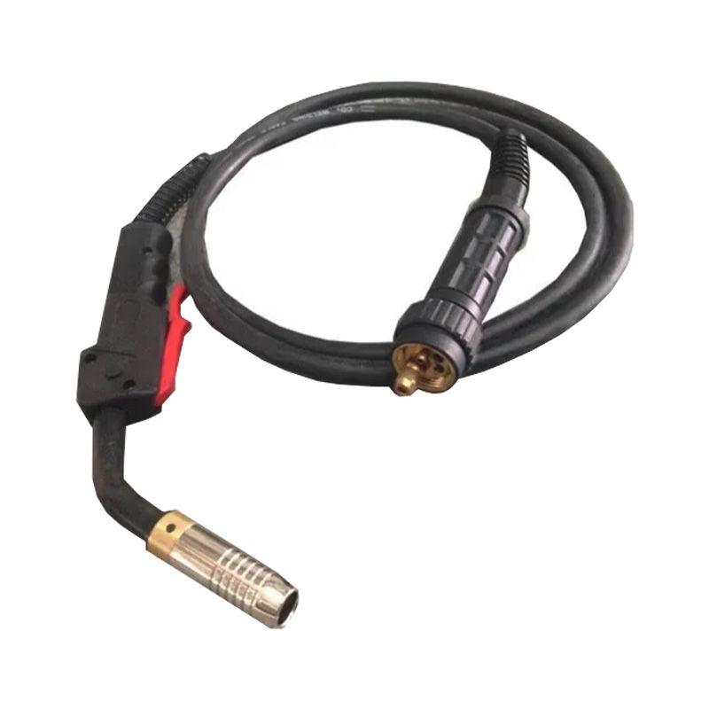 Tocha mig 180a tme105 3m c/raspa - JMC WELDING - Tocha para Solda ...