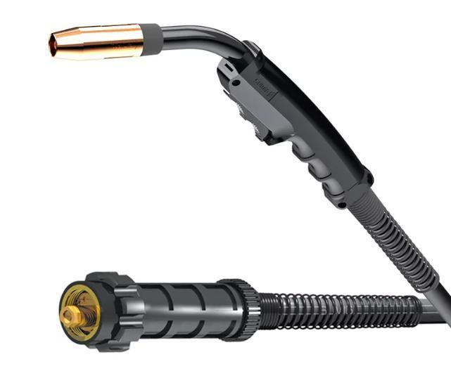 Tocha Mig Su 250 Black 5 Metros - Sumig - Tocha para Solda - Magazine Luiza