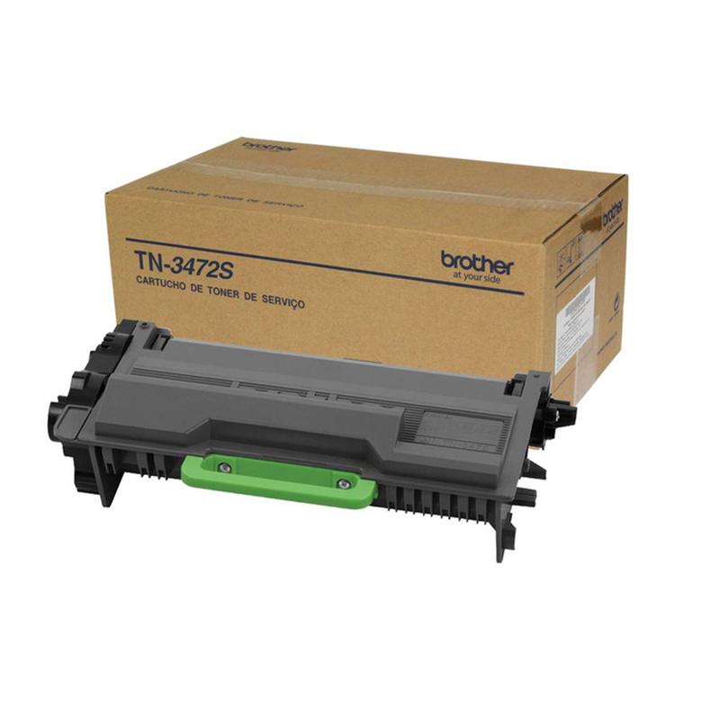 Toner Brother Preto TN3472 Original TN-3472 - Toner - Magazine Luiza