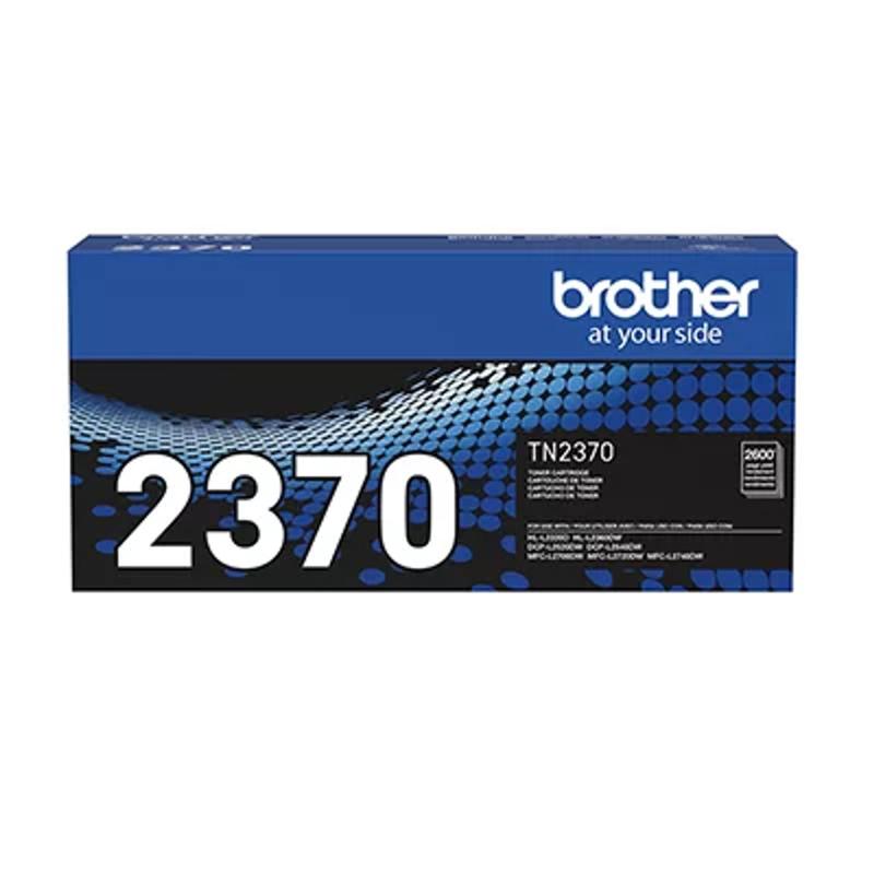 Toner Brother TN2370 TN-2370 2370 Original HL-L2360 HL-L2320 MFC-L2720 ...