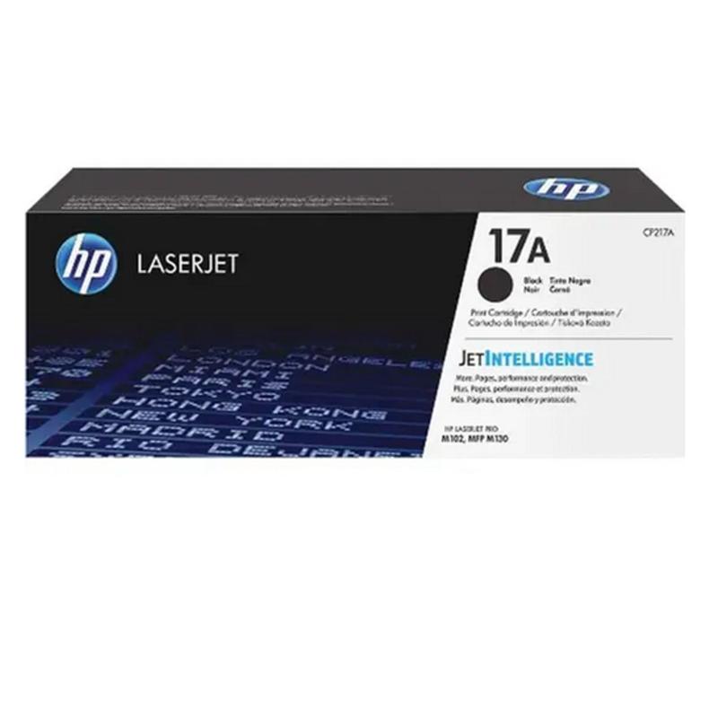 Toner CF217A -17A - M130 M102 M130FW M130A - 105A - Toner - Magazine Luiza