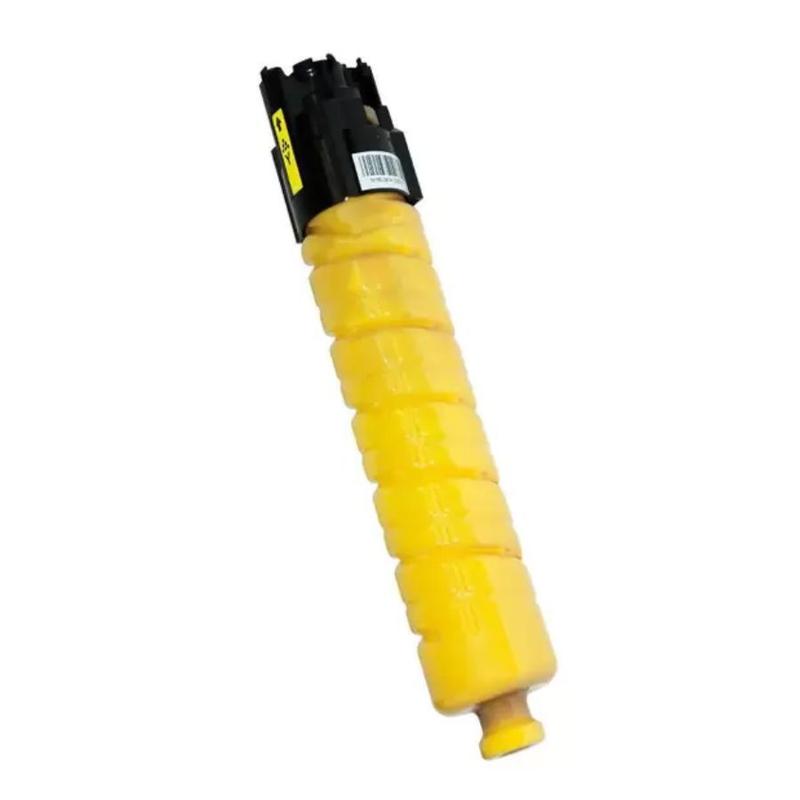Toner Comp. Ricoh Afício Spc 430 Spc431 Grafico I Amarelo - Ecotoner Print - Toner - Magazine Luiza