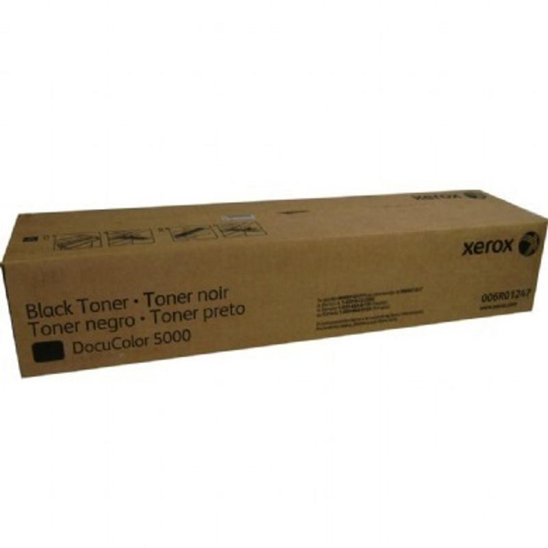 Toner DC 5000 Xerox Preto 006R01247 - Cilindro de Impressora - Magazine ...