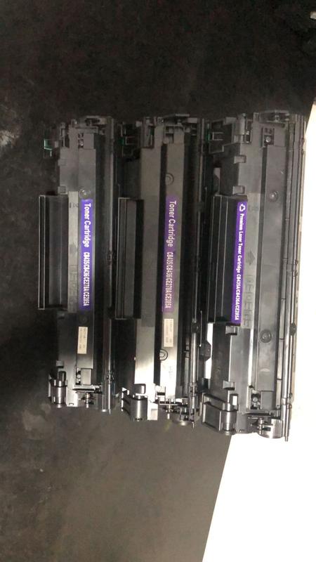 Toner impressora - Maktub - Toner - Magazine Luiza