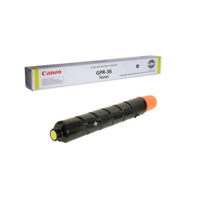 Toner Original Canon GPR36 GPR-36 Yellow C2020 C2025 C2030 C2220 C2225 ...
