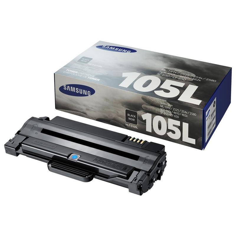 Toner Original D105L para impressora Scx4600 Scx 4600 D105l D105 ...