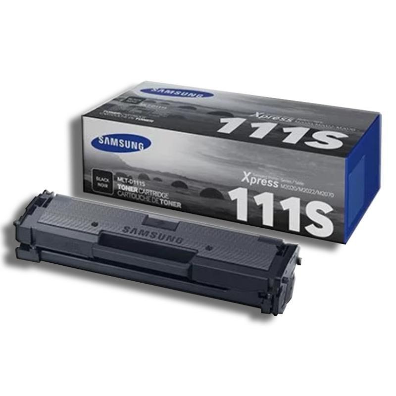 Toner para impressora Original Mlt d111s Preto Xpress M2020 M2070 ...