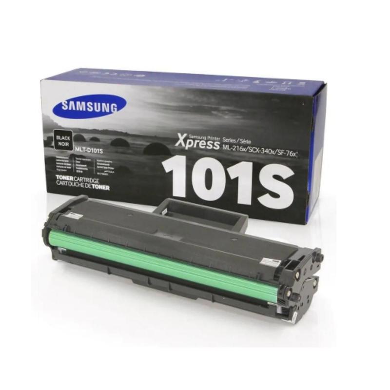 Toner Samsung D101S 101S Mlt-d101S Original Ml-2165 Scx-3405w - Toner ...