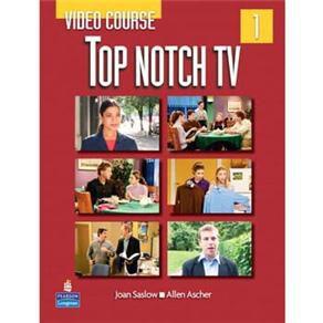 Top Notch 1: TV Video Course Book - Pearson - Editora Penguin-Companhia ...