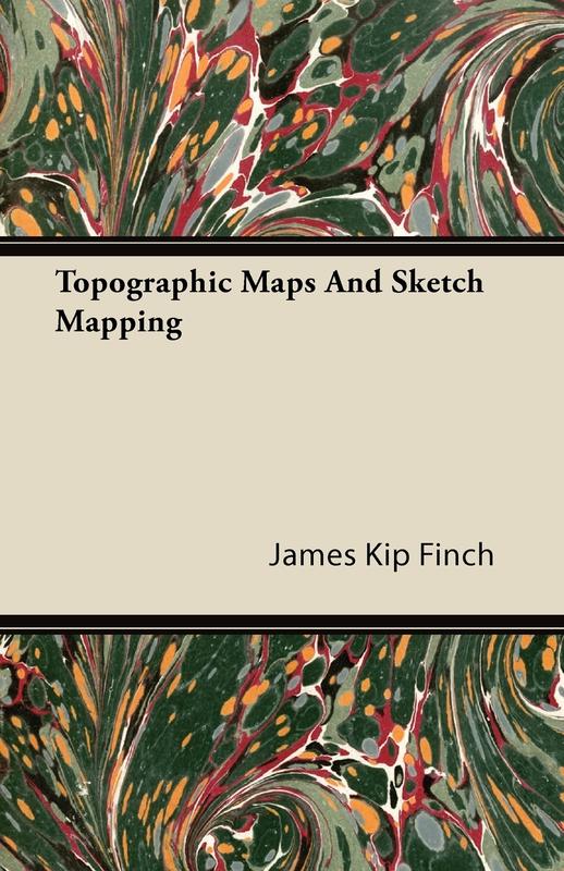 Topographic Maps And Sketch Mapping - Read Books Design - Livros de ...