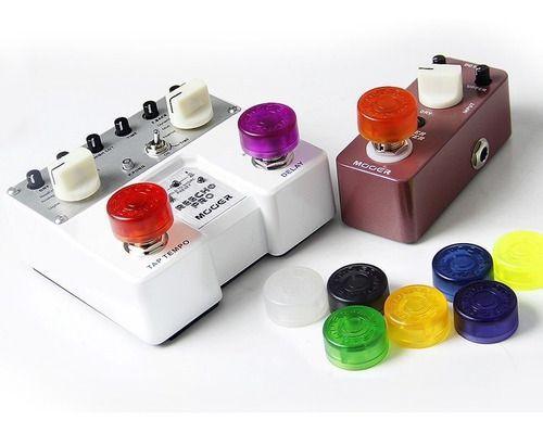 Toppers Footswitch Moeer Protetor Acionador Pedal Top 20 UndM - MOOER ...