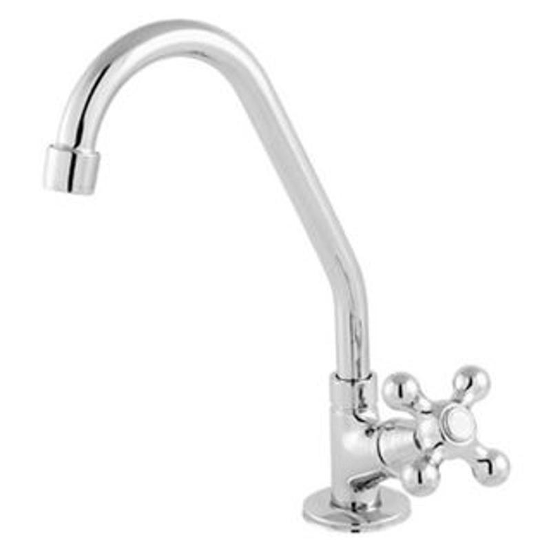 Torneira de mesa bancada cozinha bica movel padrao deca c35 1/4 voltas ...
