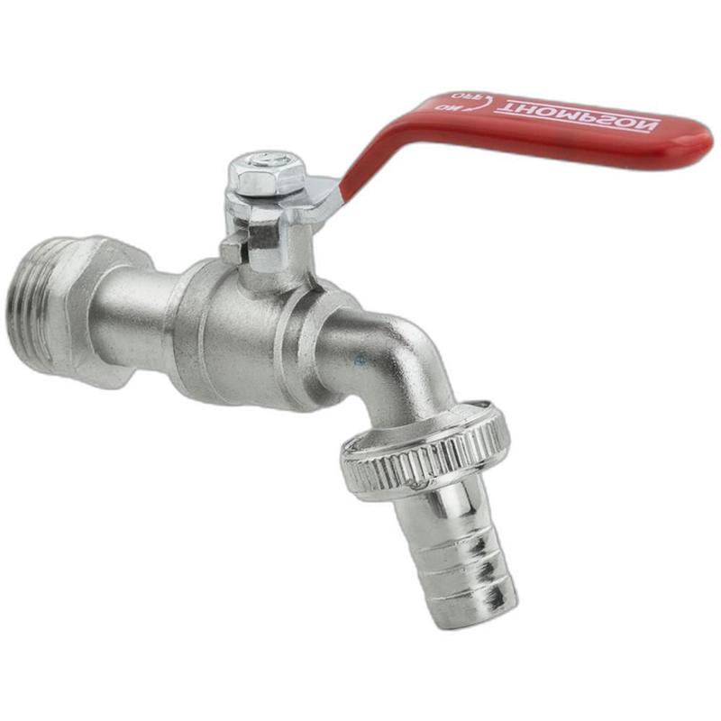 Torneira Esfera Thompson Metal Jardim 3/4" - Torneira e Misturador ...