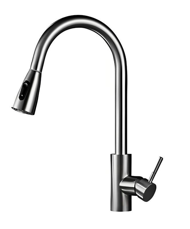 Torneira Gourmet pia Cozinha Monocomando Agua Quente gelada - ZEM ...