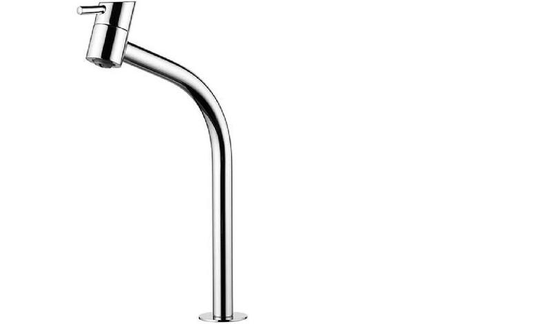 Torneira Lavatório Mesa Bica Alta Swan 1195 C42 - Lorenzetti - Torneira ...