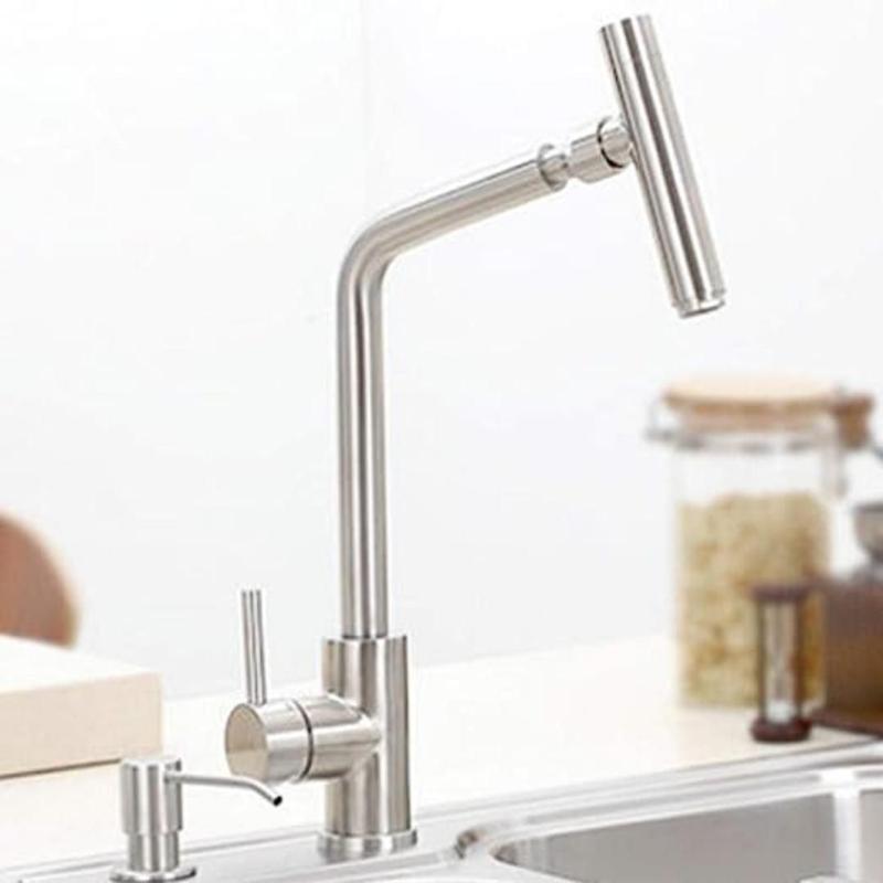 Torneira Monocomando Cozinha Bica Movel - ECO METAIS - Torneira ...