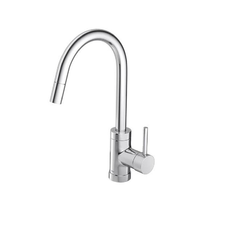 Torneira Monocomando de Mesa Para Cozinha Spin Motion Bica Alta Movel ...