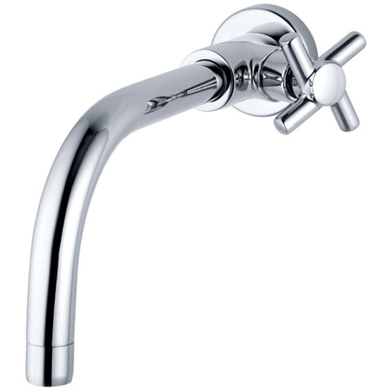 Torneira para Banheiro de Parede Soho 1/2'' Cromado - Fabrimar ...