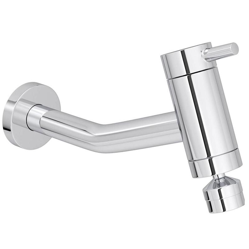 Torneira para Cozinha de Parede Link Cromada - Deca - Torneira e ...