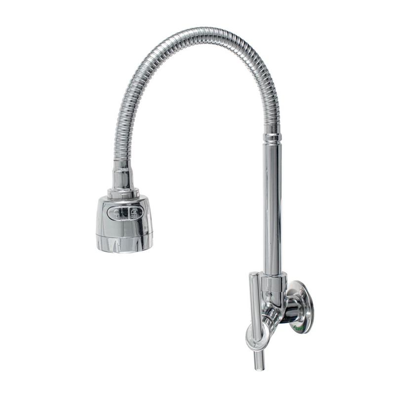 Torneira Pia Bica Gourmet Parede C69 Líder - Líder Metais - Torneira ...