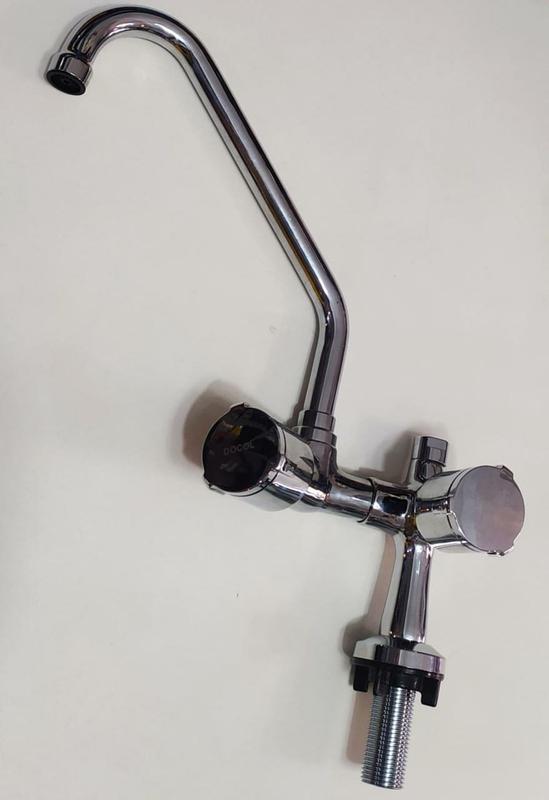 Torneira Pia Cozinha Docol Com Saída Para Filtro de Água 1/4 - Torneira ...
