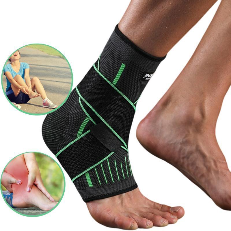 Tornozeleira Ortopedica Compressão Estabilizadora Entorse - Pé Torcido ...