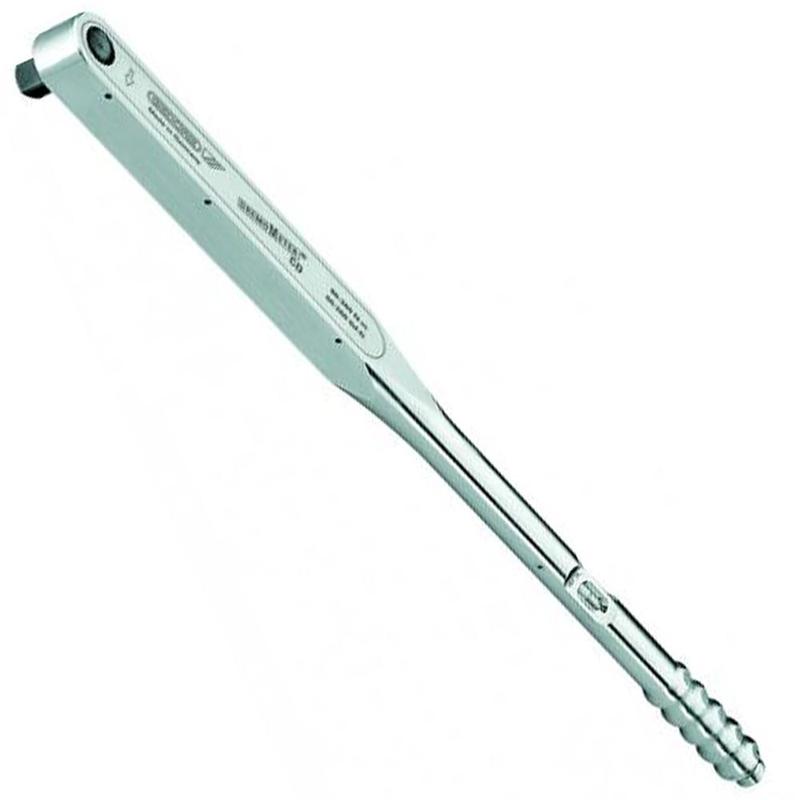 Torquímetro de Estalo Dremometer 3/4" 80 a 360Nm Gedore 047625 ...