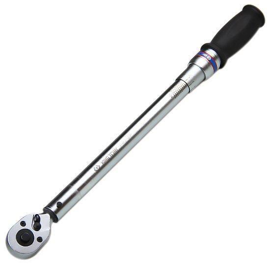 Torquímetro de Estalo Industrial com Encaixe de 1/2 Pol. 40 - 200 Nm - KINGTONY - Torquímetro ...