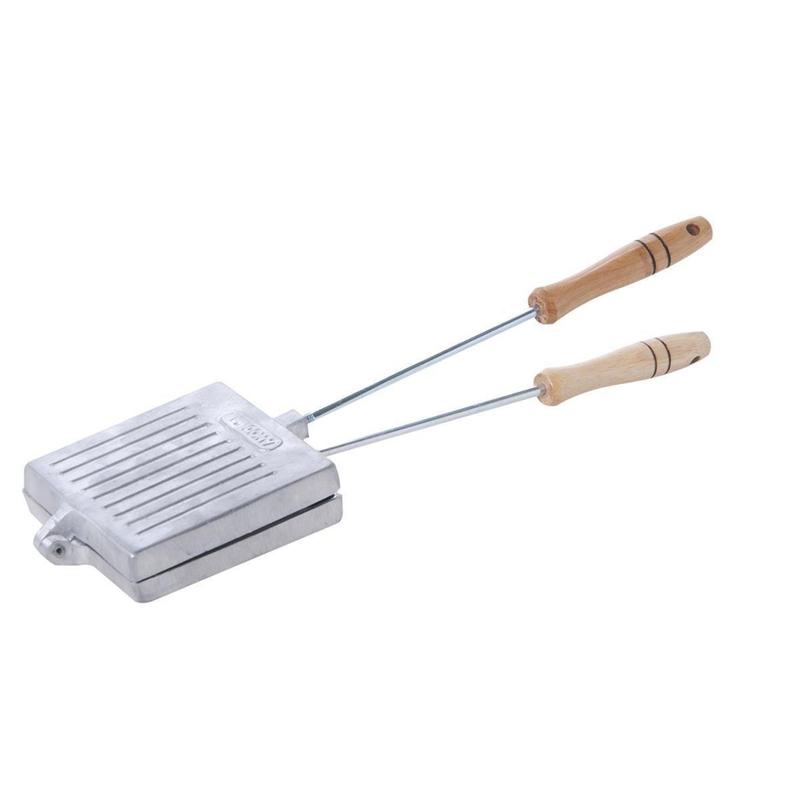 Torradeira Simples Injetada Alumínio Fundido Anodilar - Torradeira ...