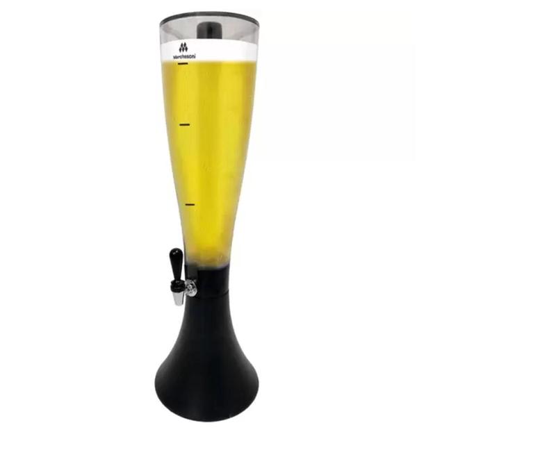 Torre Chopp Marchesoni Completa, 2,5 Lt - Torre de Chopp - Magazine Luiza