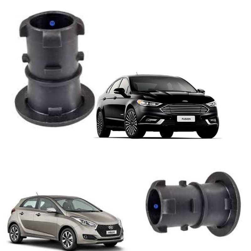 Torre Fixação Retrovisor Fusion Titanium e Hb20/ Hb20s - Marpil ...