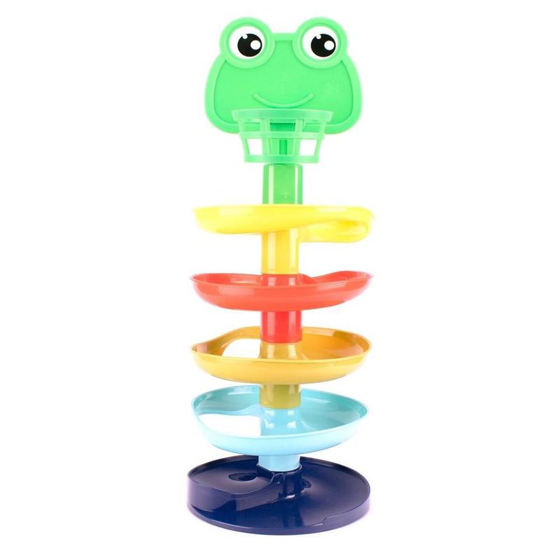 Torre Interativa Pimpolho Verde/Sapo 93651 - Bonecas - Magazine Luiza