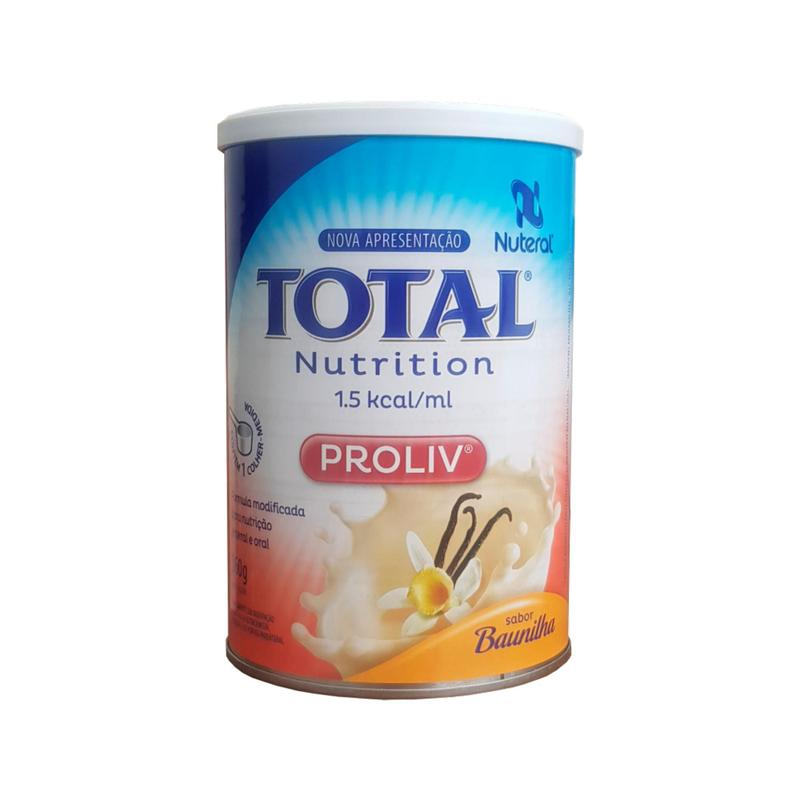 Total Nutrition 1,5kcal/ml - Lata 360g - Nuteral - Objetos de Decoração ...
