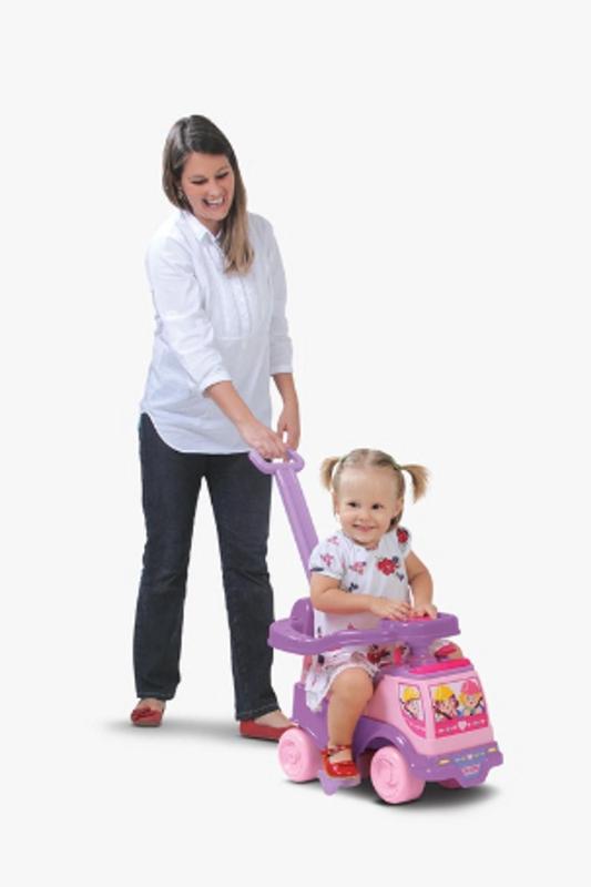 Totoca Totoka Plus Menina Triciclo Infantil Bebe Sons lançamento ...