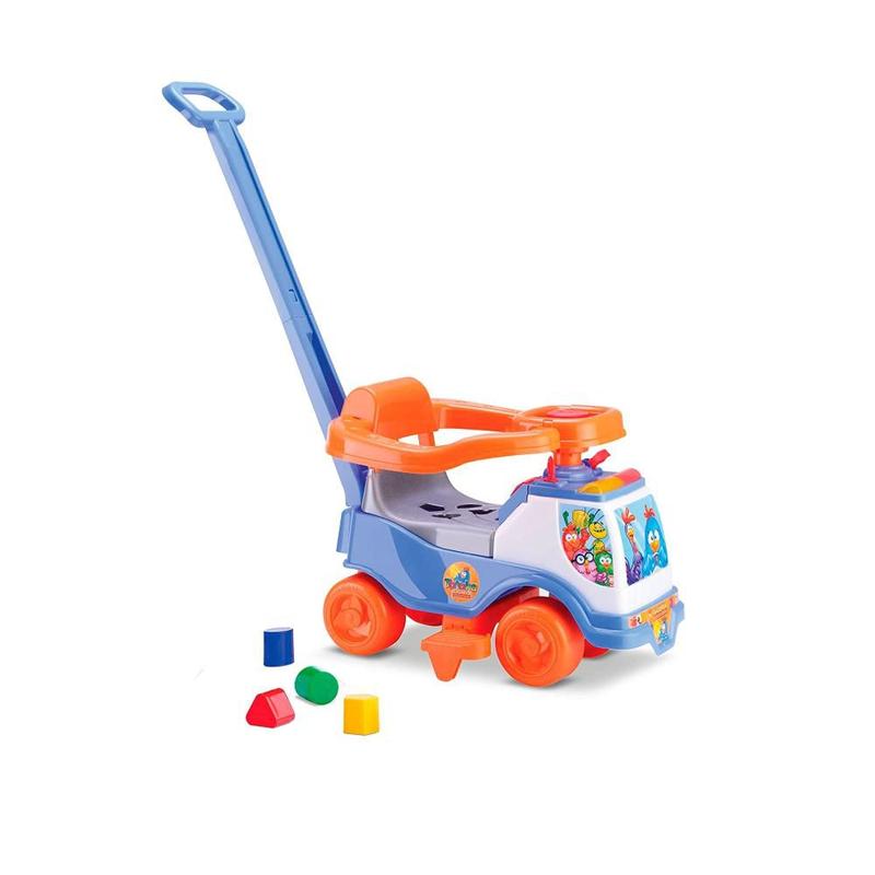 Totoka Plus Galinha Pintadinha Cx Parda Cardoso Toys - Mini Veículos ...
